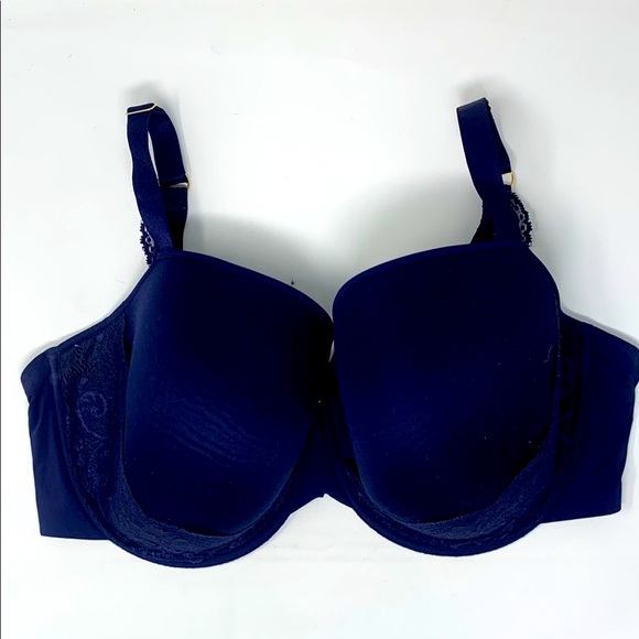 ThirdLove | Intimates & Sleepwear | Third Love Navy Blue Intimate Full ...